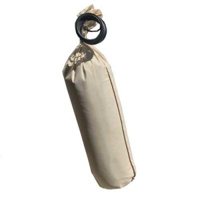China Steel Tanks Pre Packed Galvanic Magnesium Anode With Cable And Backfill Bag In Soil 12# THHN/THWN AWG Black Red Yellow for sale