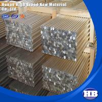 China ASTM AZ63 Extruded Magnesium Anode Rod For Solar Water Heater Or AZ31 for sale