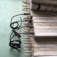 China Standard Potential Sacrificial Packaged Magnesium Anode Backfill Cable Anti Corrosion For Steel Oil Undergrand Soil Pipe for sale