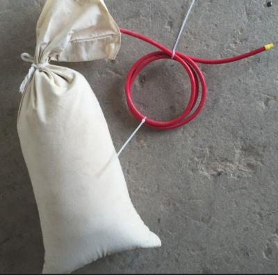 China Casting Corrosion Protection Magnesium Sacrificial Anode Prepackaged for sale