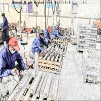 China Anti-corrosion Aluminum Anode , Bracelet Anodes Pipeline GB/T 4948-2002 for sale