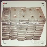 China Marine Zinc Anodes For Ship for sale