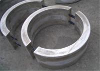 China Aluminum Anodes for offshore project Hull Ballast tanks Harbor Structure for sale