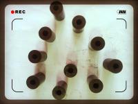 China Venturi Sandblasting Boron Carbide Nozzles for Cleaning Equipment , Boron Carbide Spray Nozzle for sale