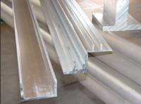 China OEM Magnesium extrusion AZ61 Profiles Mg Alloy ASTM B91-12 Standard for sale