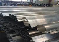 China OEM Magnesium extrusion AZ61 Profiles Mg Alloy ASTM B91-12 Standard for sale