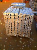 China OEM MgCa Magnesium Master Alloy Improve castability creep resistance and tensile strenth for sale