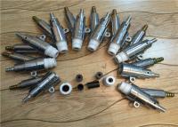 China B type C type Sand Blast Gun Aluminum alloy Boron caride Content for sale