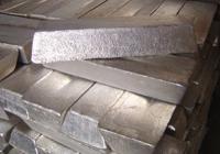 China MgSr Magnesium Strontium Alloy Improve castability  , MgSr alloy Ingot for sale