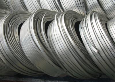 China High Potential magnesium anode zinc ribbon anode For Buries Structures for sale