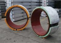 China OEM ASTM GAIII Aluminum Anode for Sacrificial Anode Ballast Tank protect for sale