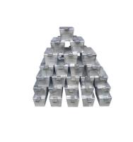China Custom Hull  aluminum anodized Cathodic Protection For Bridge for sale