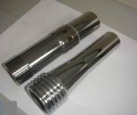 China Solid boron carbide B4C blast nozzle OEM venturi , sandblasting boron carbide nozzles for sale