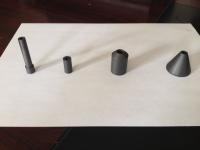 China Hard-wearing K10 K20 tungsten carbide sand blasting nozzle for sandblasting for sale