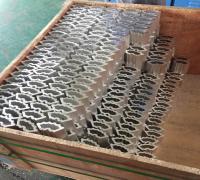 China High Broad  magnesium alloys properties , Extruded magnesium bar for sale
