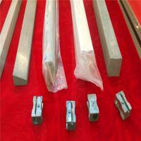 China Aluminium Magnesium Extrusion Profiles cnc precision machining 6063 aluminum extrusion profiles for sale