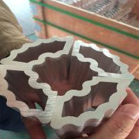 China Aluminium Magnesium Extrusion Profiles cnc precision machining 6063 aluminum extrusion profiles for sale
