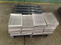 China Hot Rolling AZ31B H24 M1C High Potential Magnesium Alloy Plate For Embossing , Engraving, CNC for sale
