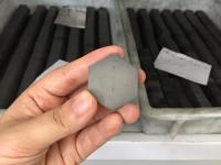 China Corrosion / Abrasion Resistant B4C/ SiC Ceramics Ballistic Armour Plates for sale