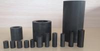 China Wear Resistant Boron Carbide Ceramic Nozzle for sandblasting / Boron carbide sand nozzles for sale