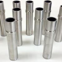 China Boron Carbide Nozzle Sandblasting nozzle Boron Carbide Venturi Nozzle hotpress process for sale