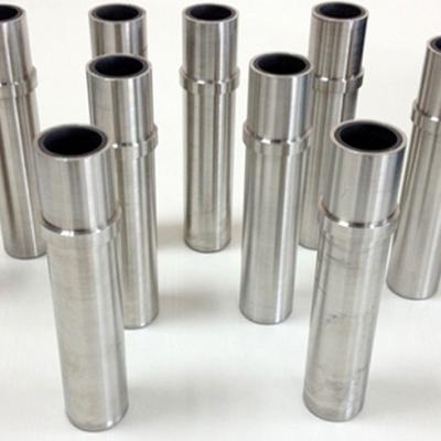 China Carbide Sandblast Nozzle  straight bore and venturi bore with aluminium jacket for sale