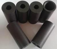 China Boron Ceramic Nozzles Sandblasting  6x20x45 mm ISO DNV BV for sale
