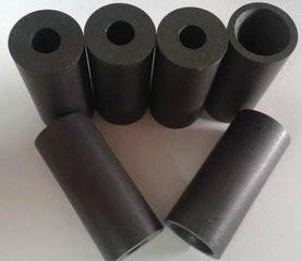China Boron Ceramic Nozzles Sandblasting  6x20x45 mm ISO DNV BV for sale