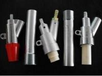 China Paint Spray Gun , sandblasting gun Boron carbide sand blasting nozzle for sale