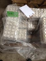 China Strontium Mg-Ce30  Magnesium master alloy For Refine Grain for sale