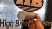 China Cathodic Protection System Casted Magnesium Anode Rods For Solar Or Electric Water Heater for sale