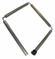 China M1C Water Heater Magnesium Anode Rods Travel Trailer Camper Heat Tank Water Heater Anode for sale