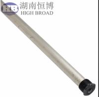 China Mg Anode For Protecting Drinking Water Heaters for sale