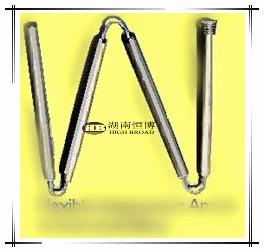 China Hot Water Storage Tank Water Heater Rod Anode Magnesium Alloy Sacrificial Anodes 44