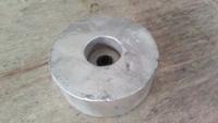 China Cathodic Protection System Water Tank Condenser Mg Anode Anti Corrosion for sale