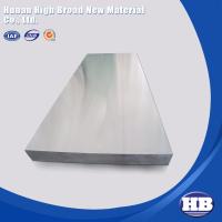 China AZ31B Magnesium Alloy Tooling Plate For Aerospace Defense And Satellite Applications for sale