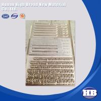 China AZ31B Magnesium Alloy Tooling Plate For Aerospace Defense And Satellite Applications for sale