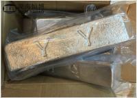 China Mgy30 Master Alloy , Magnesium Yttrium master alloys easy to melt for sale