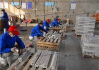 China magnesium sacrificial anode  Marine Anode for hull in fresh water for sale