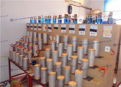 China HP / H1 Packaged Magnesium Anode , sacrificial anodes for cathodic protection for sale