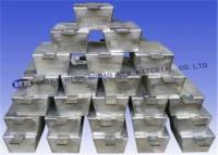 China Low Potential high potential Magnesium anode with fillings AZ63 for sale