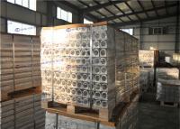 China Low Potential high potential Magnesium anode with fillings AZ63 for sale