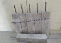 China Low Potential high potential Magnesium anode with fillings AZ63 for sale