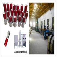 China Boron Carbide Venturi Nozzle B4C Ceramic Blast Nozzle Sand Blasting Ceramic Nozzle For Sandblast for sale