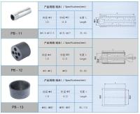China Hand Tool Parts Sandblasting Nozzle Boron Carbide Nozzle For Cleaning Equipment for sale
