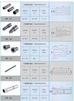 China Hand Tool Parts Sandblasting Nozzle Boron Carbide Nozzle For Cleaning Equipment for sale
