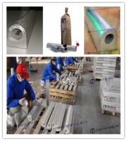 China Magnesium Aluminum Zinc Alloy Sacrificial Anode High Potential Magnesium Anodes for sale