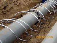 China Extruded Magnesium Ribbon Anode AZ31 High Potential for Oil and Gas Pipe Cathodic Protect for sale