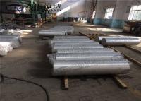China MgYZn MgGdCe MgMnCe rare earth Semi Continuous Cast Magnesium Alloy Bar and Rod / Cast Magnesium Alloy Billet for sale