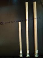 China AZ31B magnesium anode rod water heater , solar water heater parts for sale